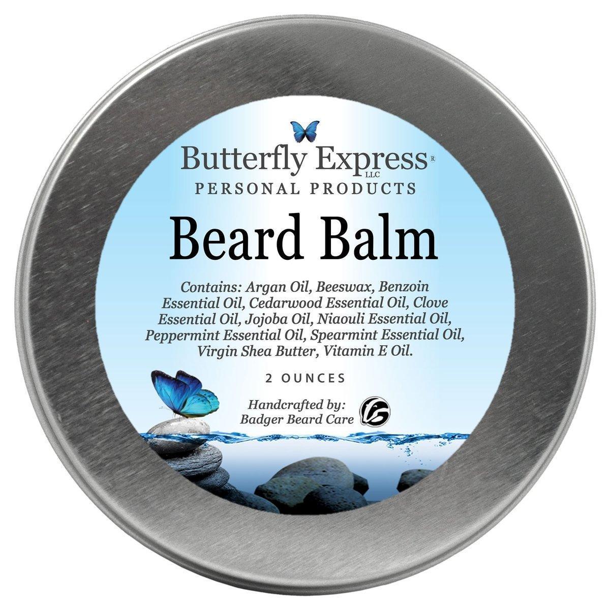 Beard Balm – This Sweet Earth